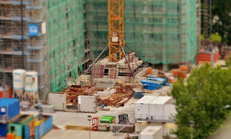 Stalled Construction Projects - Causes and Cures – Geniebelt