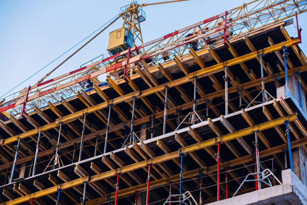 How Big Data is transforming the construction industry – Geniebelt