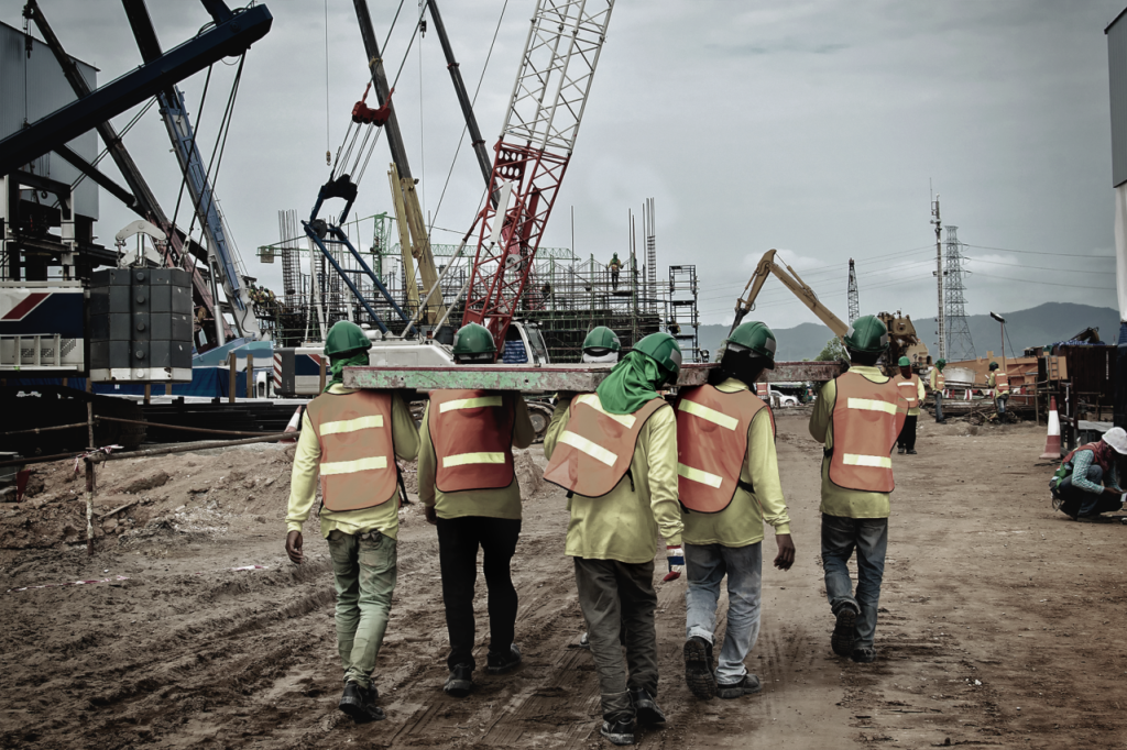 5 tips to improve construction workforce management – Geniebelt