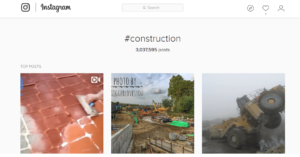 10 Instagram tips for marketing construction – Geniebelt