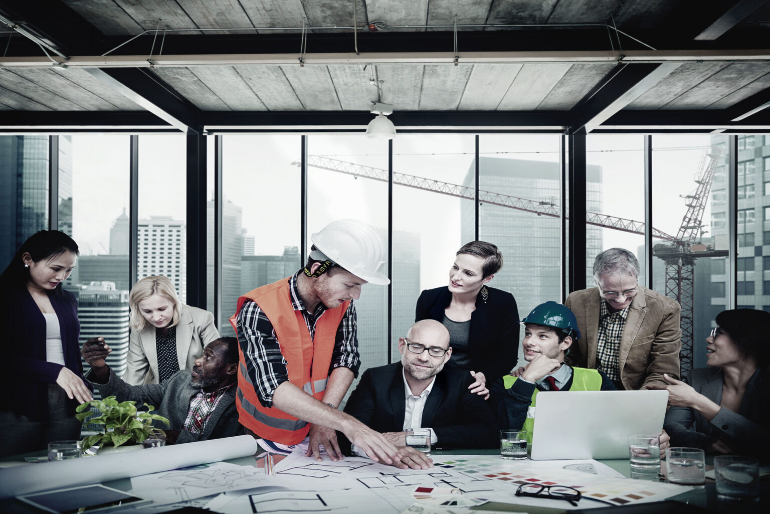 Driving construction productivity with mobile construction apps – Geniebelt